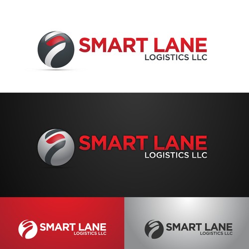 Design a logo for Smart Lane Logistics LLC | Logo design contest