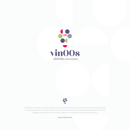 Designs | Design a logo for an Alcohol Free Wine company | Logo design ...