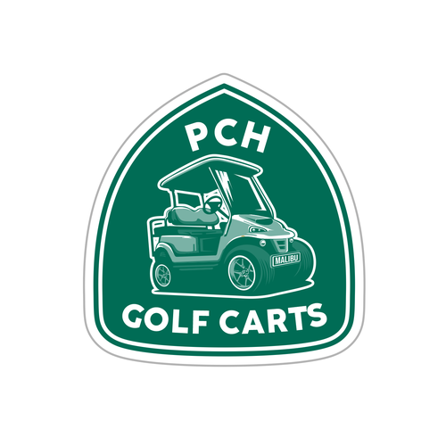 Designs | PCH Golf Carts Logo | Logo design contest