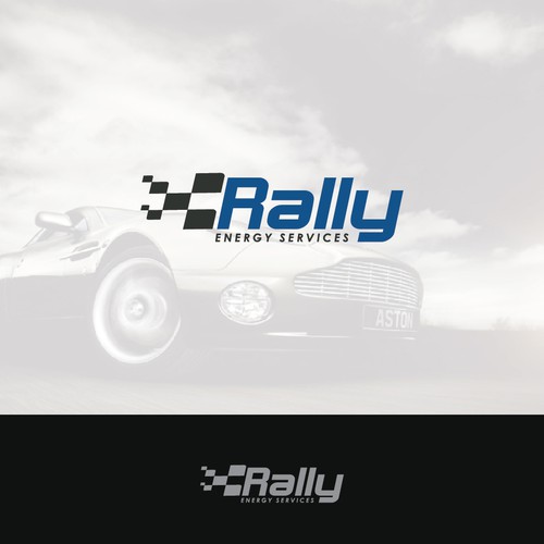 Rally | Logo design contest