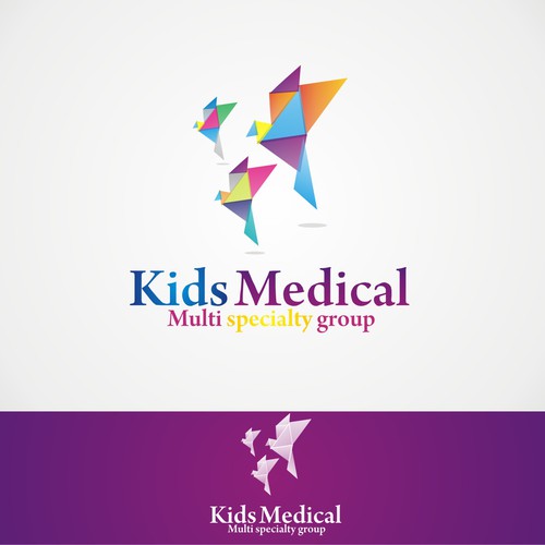 Create the next logo for Kids Medical MSG | Logo design contest