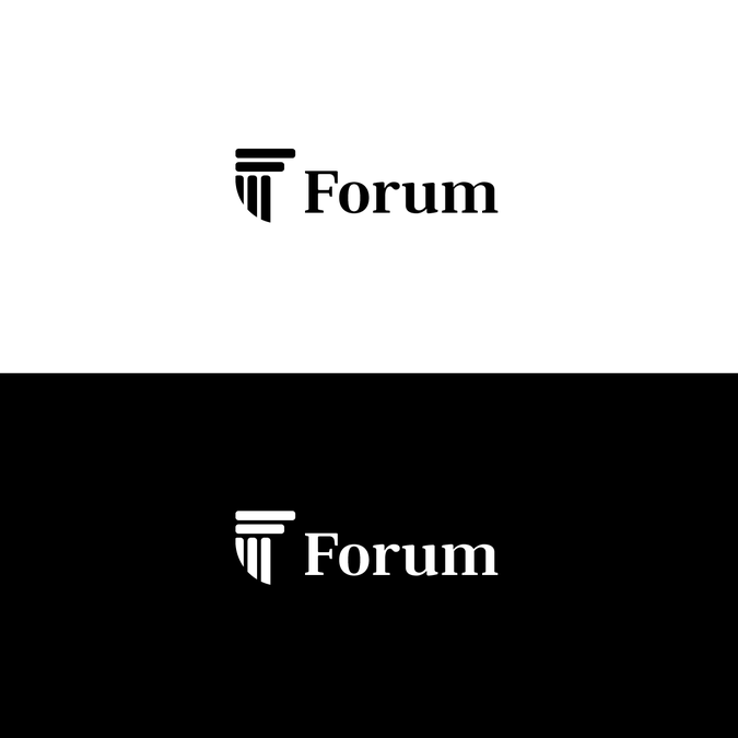 Design a neoclassical, minimalist logo for our institution's new ...
