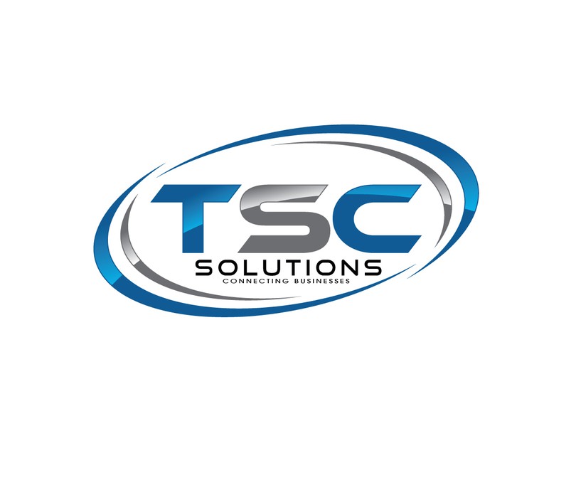 logo for TSC Solutions | Logo design contest