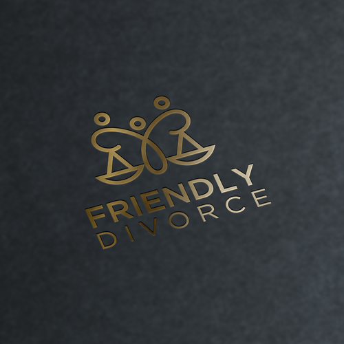 Designs | Friendly Divorce Logo | Logo design contest