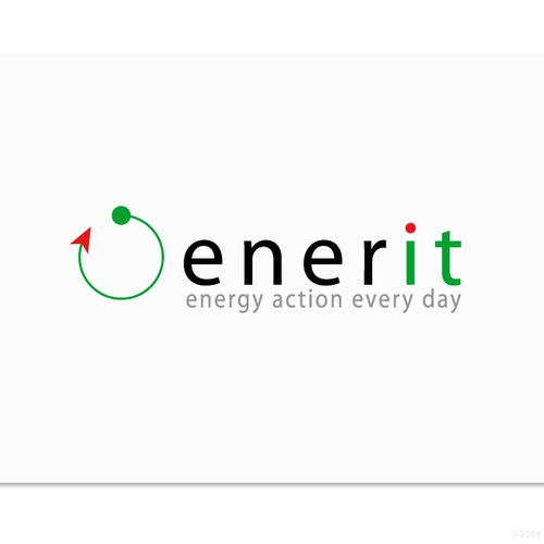 Designs | New Enerit Logo | Logo design contest