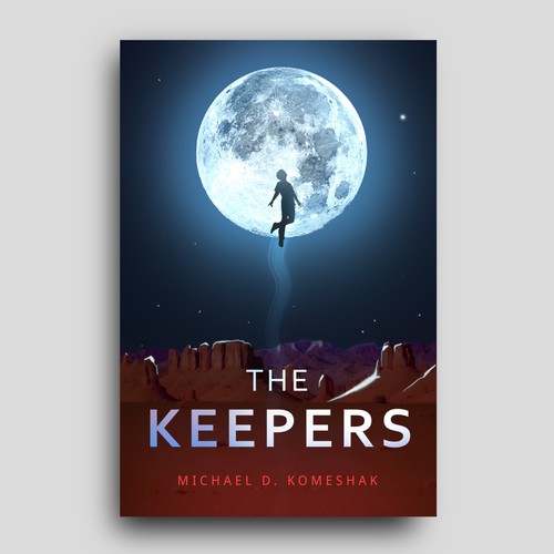 Designs | Design a mystical-themed book cover for a story about an ...