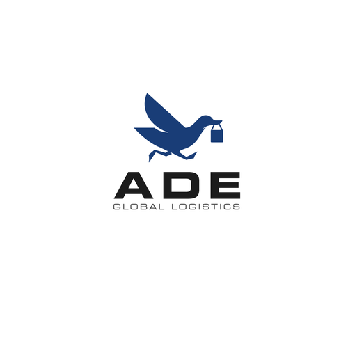 ADE Global Logistics needs a new logo for rebranding | Logo design contest