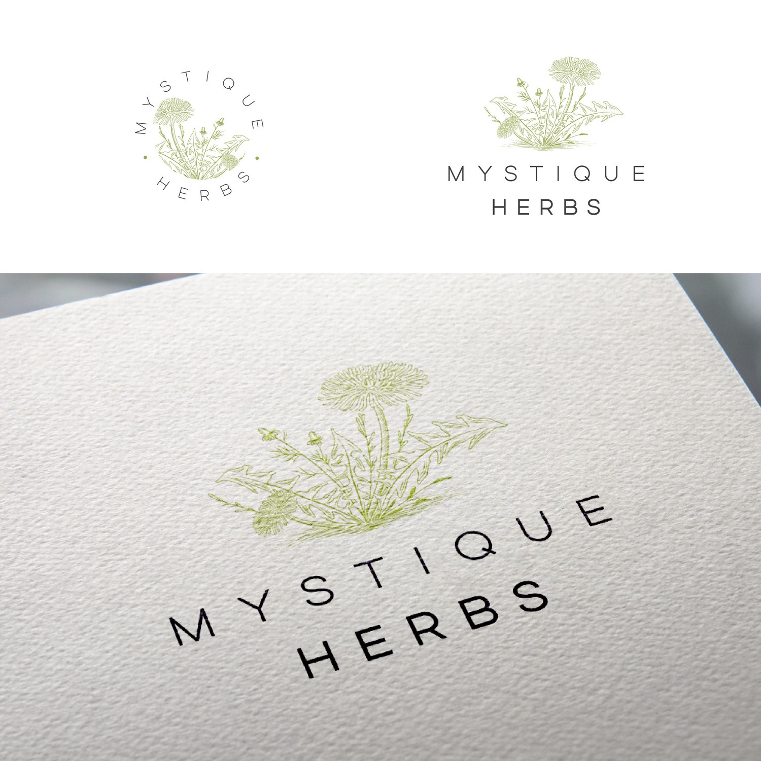 Mystical Logos - Free Mystical Logo Ideas, Design & Templates