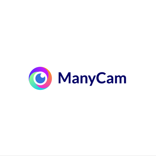 Designs | ManyCam logo refresh | Logo design contest