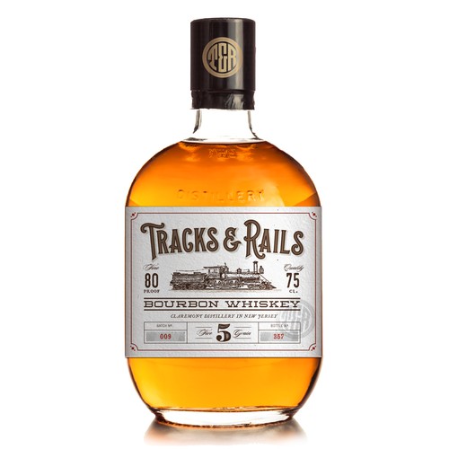 Classic, illustrative & elegant label design with 20th century ...