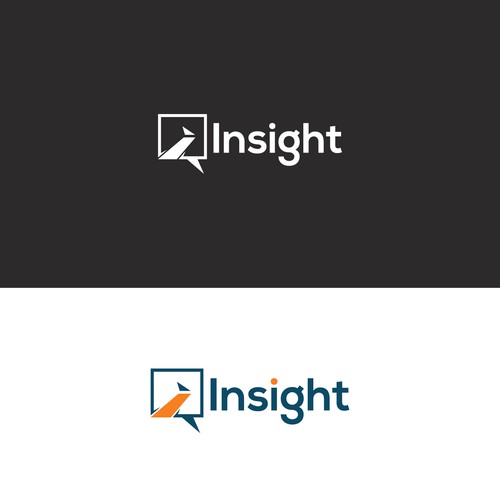 Insight needs a communicative new logo! | Logo design contest