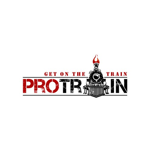 Designs | ProTrain | Logo design contest