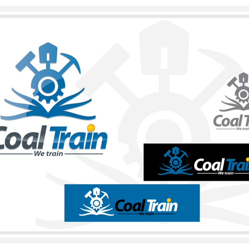 New logo wanted for Coal Train | Logo design contest