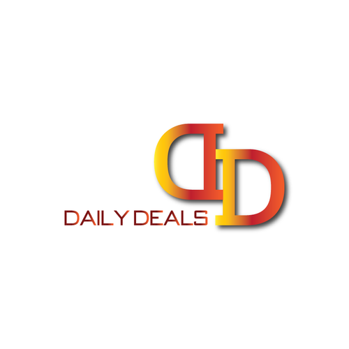 Daily deals logo | Logo design contest