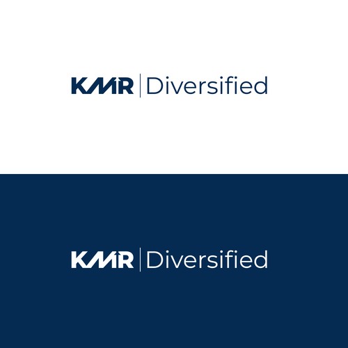 Designs | KMR Diversified logo | Logo design contest