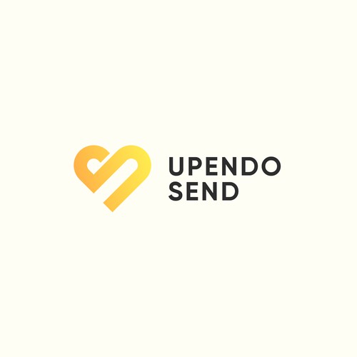 Designs | Upendo Send: New Company Logo | Logo design contest