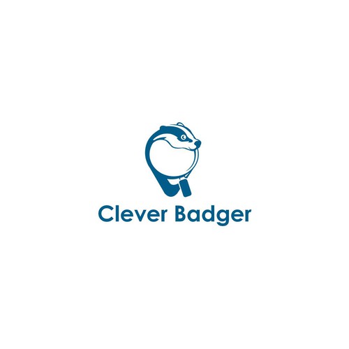 Create a logo for Clever Badger | Logo design contest