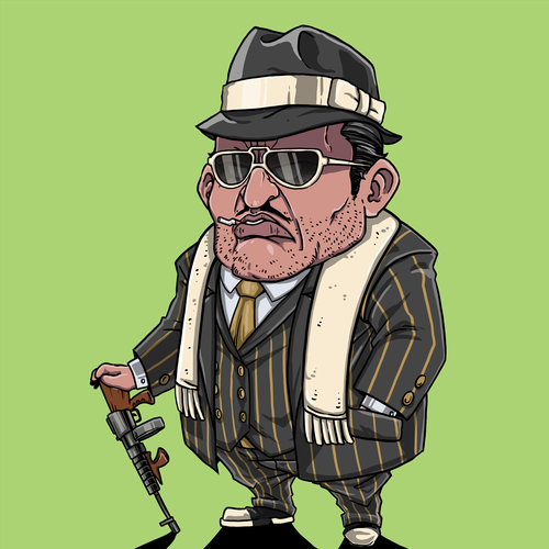 Top 112 + Mafia cartoon characters - Delhiteluguacademy.com