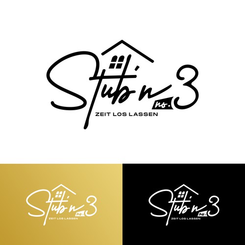 Designs | Logo für einen neuen Showroom in altem Bauernhaus | Logo ...