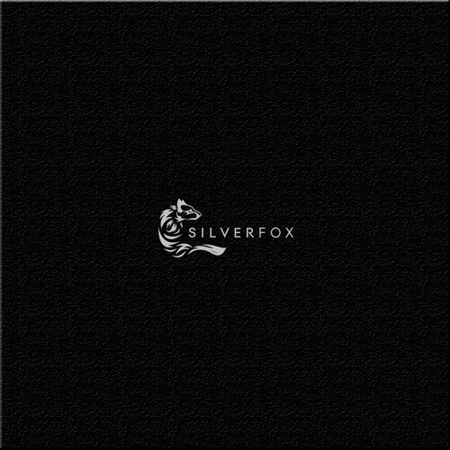 We are looking for sports wear logo with a silver fox that is strong ...