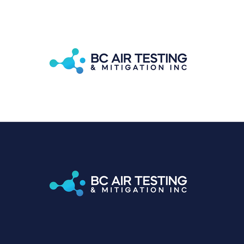 Designs | Environmental Air Testing Company Branding | Logo & brand ...