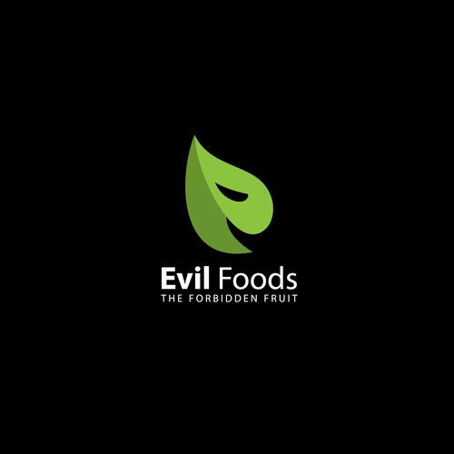 Designs | Design a unique, funky logo for "Evil Foods" a food company ...