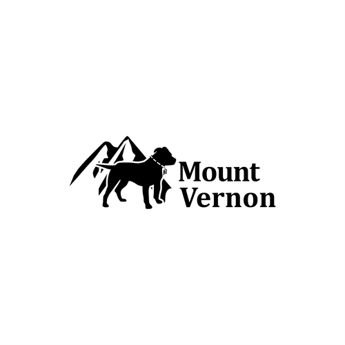 Designs | Mount Vernon | Logo design contest