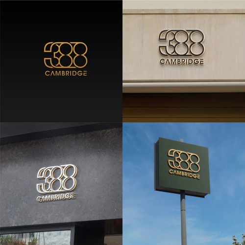 Designs | 388 Cambridge Logo Design | Logo & brand guide contest