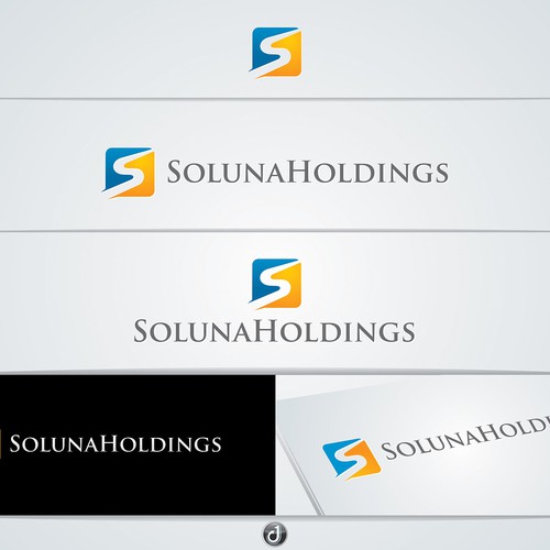 logo for Soluna Holdings | Logo design contest