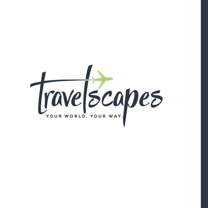 Logo Design for a Travel Company | Logo design contest