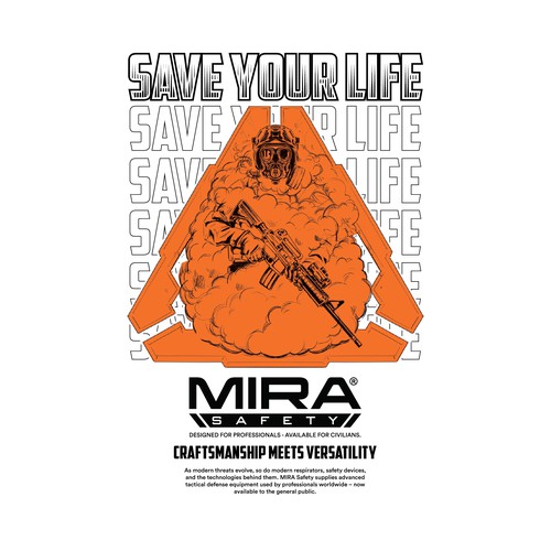 Designs | Tactical T-shirt design | T-shirt contest