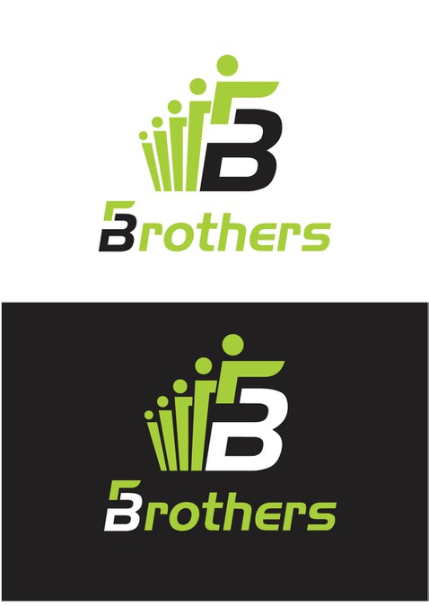 Create the next logo for 5 Brothers | Logo design contest