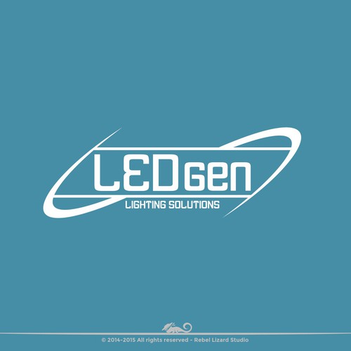 Creative Logo for LED Lighting Products | Logo design contest