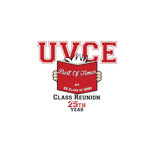 College Reunion Event Name and Logo | Logo design contest