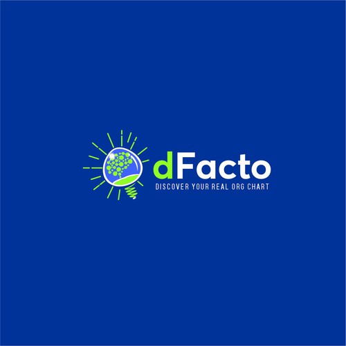 Designs | Create logo/website for badass de facto org chart startup ...