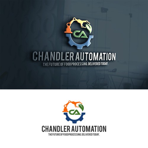 Designs | An logo that attracts the high tech cowboy | Logo design contest