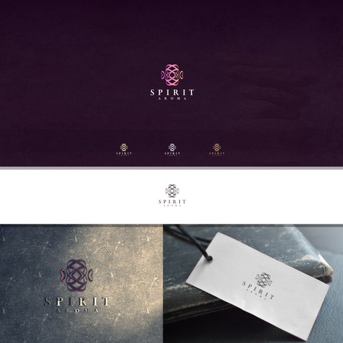 Designs | Create a logo depicting the spiritual power of fragrance ...