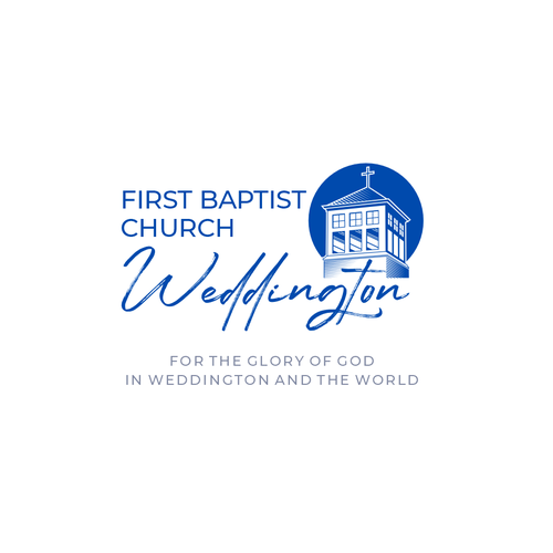 Designs | Design church logo for First Baptist Church Weddington | Logo ...