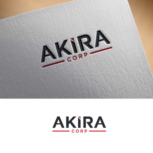 Create a luxiourius/modern/strong business logo for a project managment ...