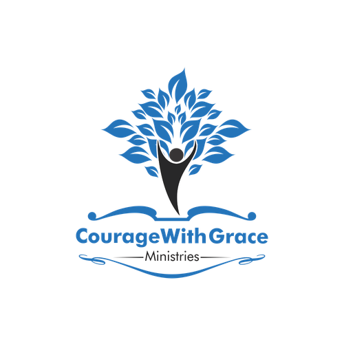 Create a fresh logo for Courage With Grace Ministries! | Logo design ...