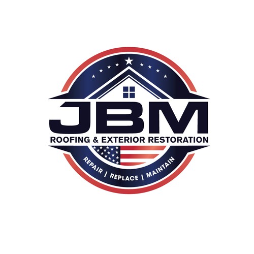 Designs | Next Level Business Logo Design for American Roofing ...