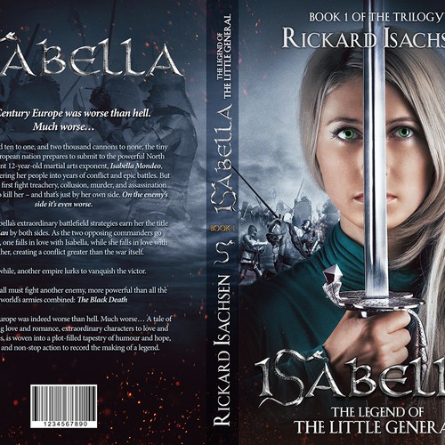 Designs | Create a bestselling e-Book and PoD for Book 1 of the Trilogy ...