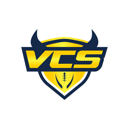 Designs | Help me pick a great logo for our football team. We are a ...
