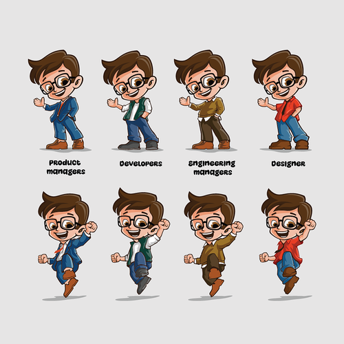 Designs | DIY Design Engine - Mascot | Character or mascot contest