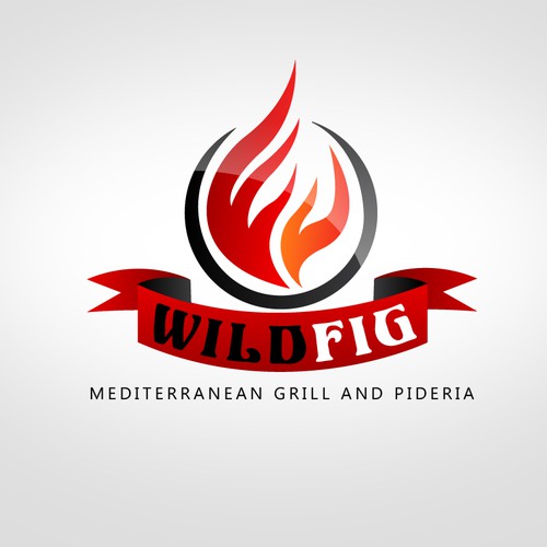 MEDITERRANEAN RESTAURANT LOGO RE-DESIGN | Logo design contest
