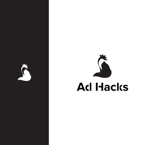 Designs | Iconic logo needed of a White-hat, ethical hacker as a fox ...
