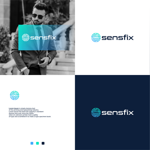 Designs | sensfix logo project | Logo design contest