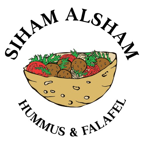 Falafel Logo