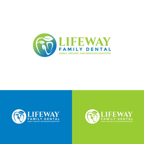Designs | Lifeway Family Dental | Logo design contest