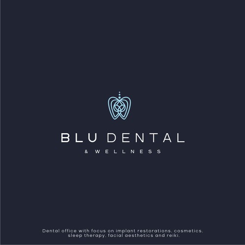 Designs | We need a bold yet soothing logo for our dental and body ...